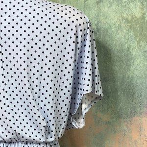 Dex | Dresses | Nwtdex Plus Jenny Tie Front Midi Dress | Poshmark
